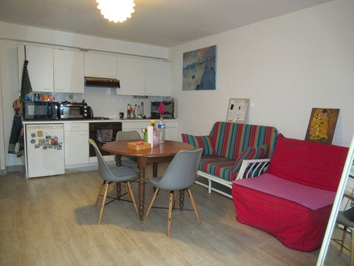 Appartement 2 pièces à louer - Centre Ville, La Rochelle