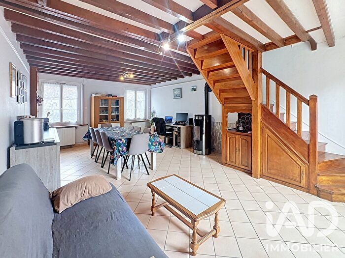 Beton-Bazoches - Maison 4 pièces à vendre