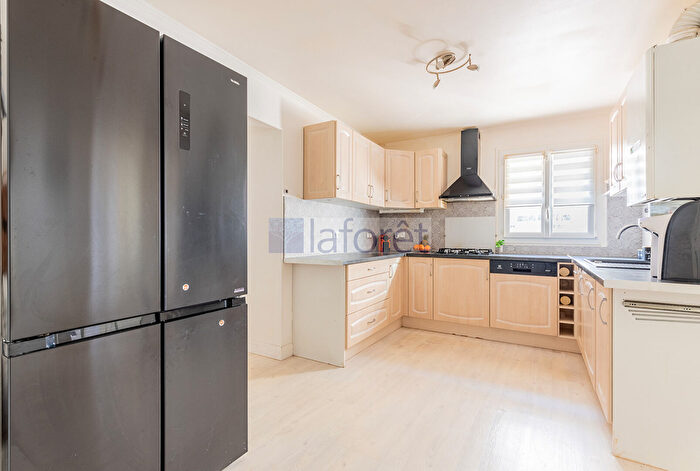 Maison à vendre - Saulx-les-Chartreux - 6 pièces - 4 chambres