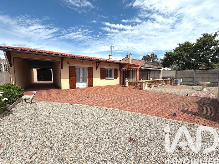 Maison à vendre - Bègles, Birambits - 5 pièces - 3 chambres
