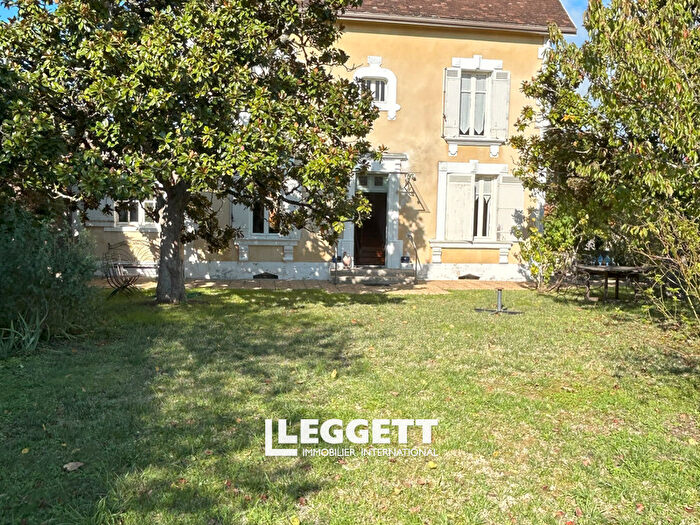 Maison à vendre - Ribérac - 10 pièces - 4 chambres