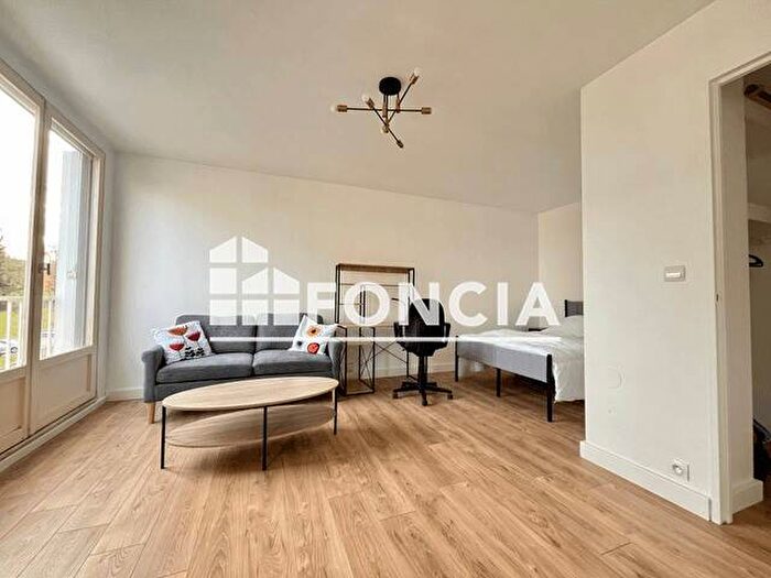 Appartement à louer - Aurence-Corgnac-Cité Universitaire, Limoges - 1 pièce