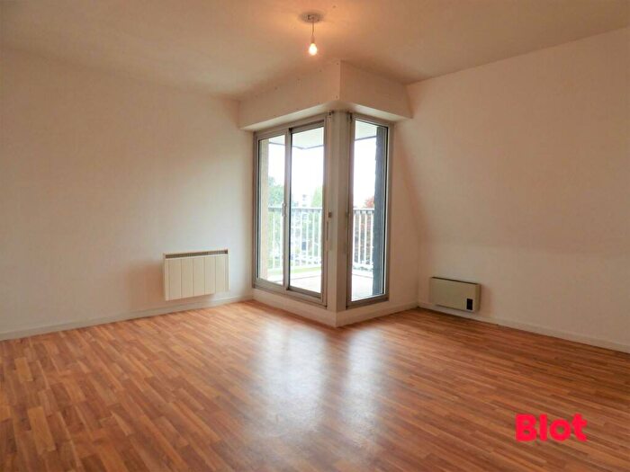 Appartement 2 pièces à louer à Rennes