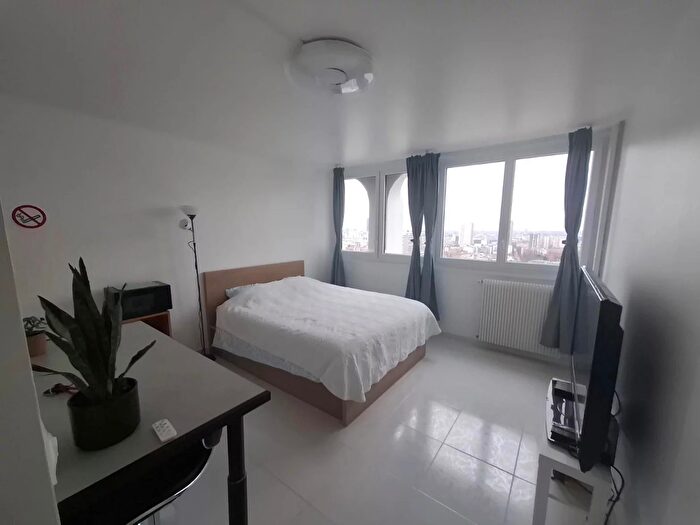 Appartement à vendre - Paris e  - 1 pièce