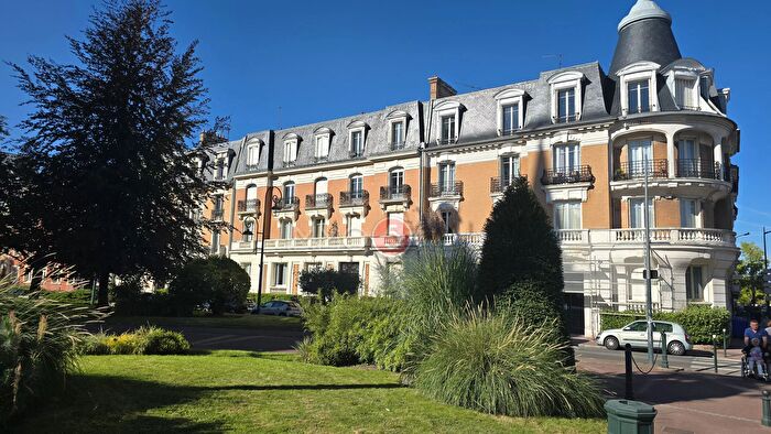 Le Raincy, Centre-ville, Mairie, Thiers - Appartement 3 pièces à vendre