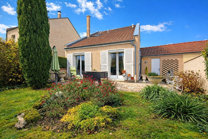 Maison à vendre - Voisins-le-Bretonneux - 4 pièces - 2 chambres