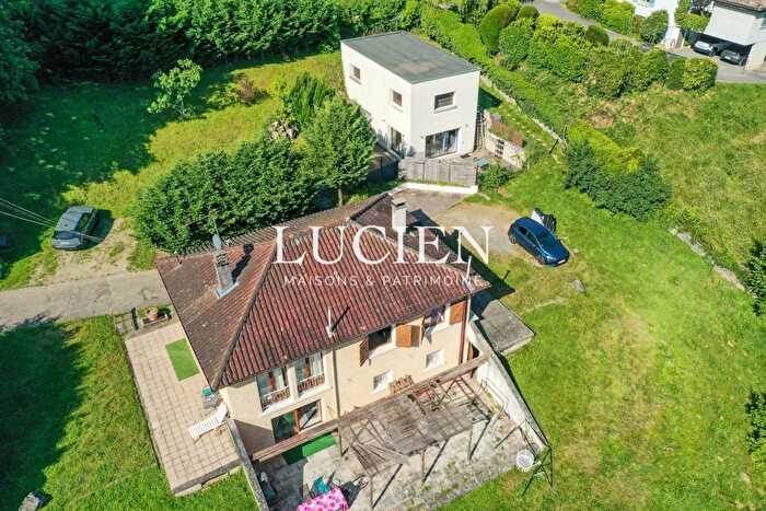 Maison 6 pièces à vendre - Charbonnières-les-Bains