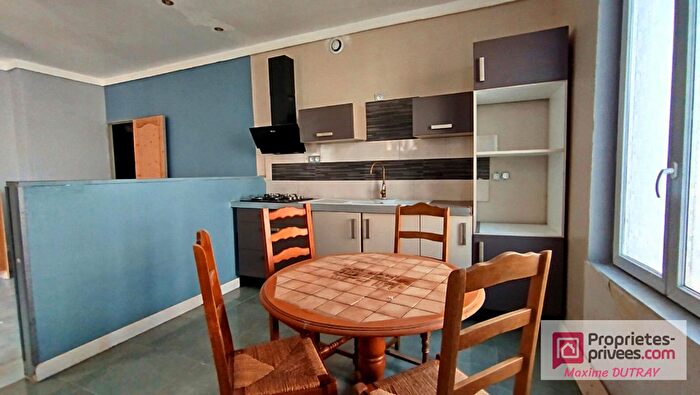Authon : Maison 5 pièces à vendre