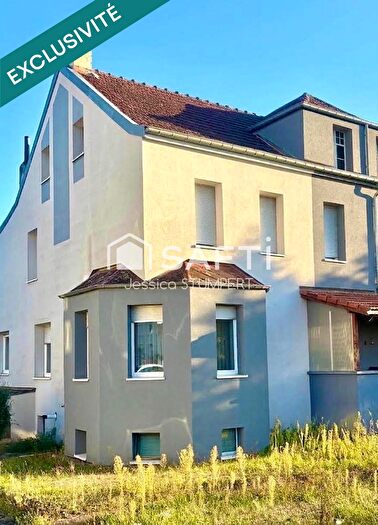 Freyming-Merlebach, Merlebach - Maison 6 pièces à vendre