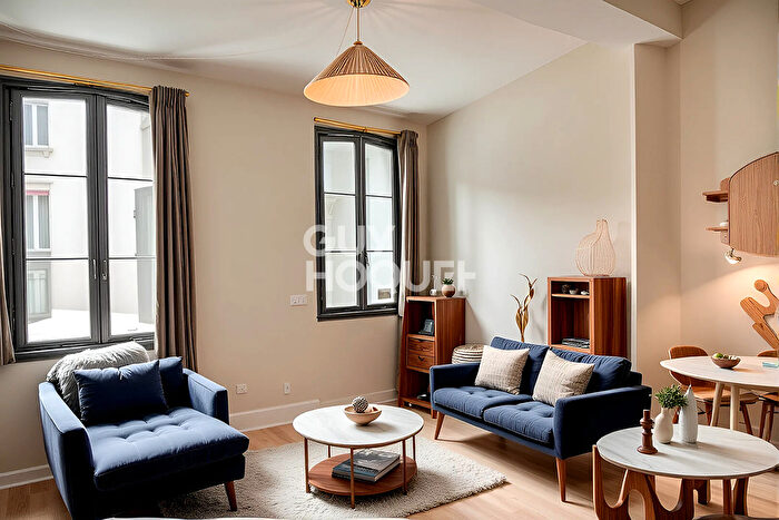 Appartement à vendre - Avignon, Magnanen, Teinturiers - 1 pièce - 1 chambre