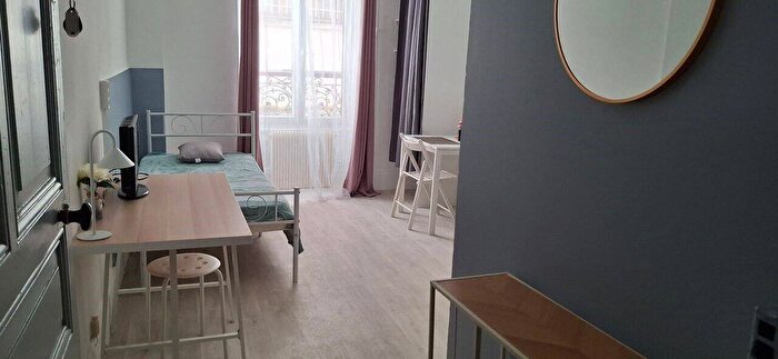 Appartement 1 pièce à louer - Marche, Vichy