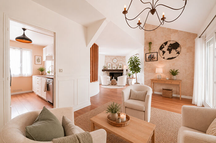 Noisy-le-Grand, Sud - Maison 5 pièces à vendre