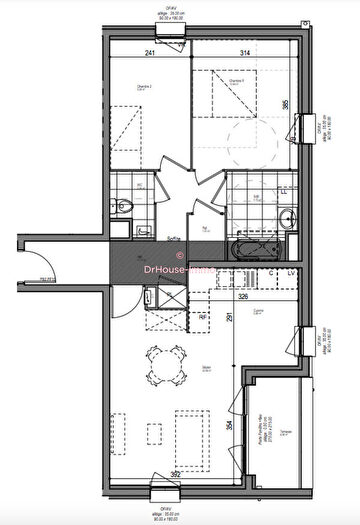 Maisons à vendre et appartements à louer - 3