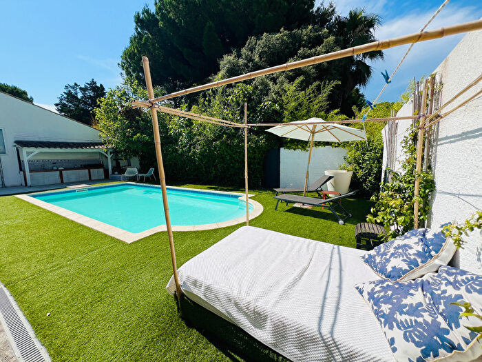 Maison à vendre - La Grande-Motte, Haute Plage - 6 pièces - 5 chambres