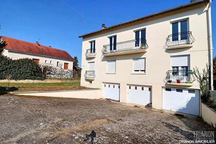 Appartement à vendre - Ecquevilly - 5 pièces - 3 chambres