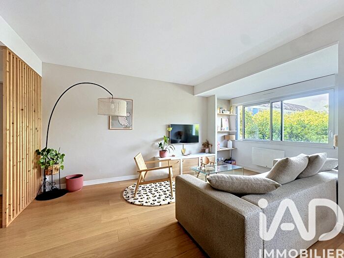 Appartement 3 pièces à vendre à Quartiers Ouest, Cleunay, La Prévalaye