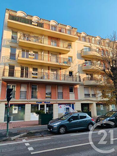 Appartement 1 pièce à louer à Sannois, Gare