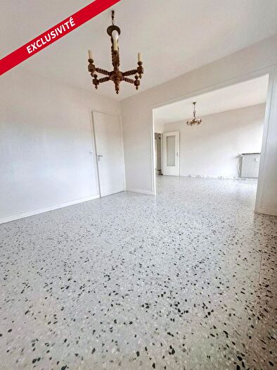 Appartement à vendre - La Ricamarie - 3 pièces - 2 chambres