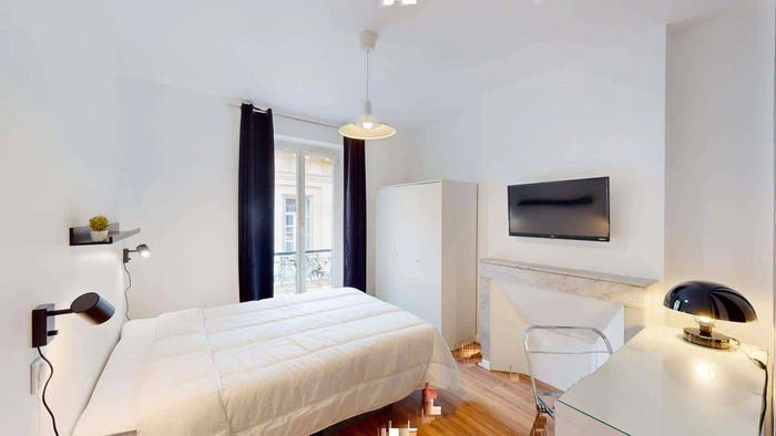 Opéra, Marseille 1er arrondissement : Appartement 1 pièce à louer
