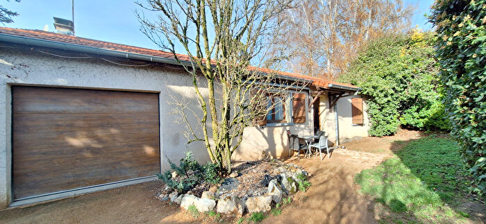 Maison à vendre - Bourg-en-Bresse, Dîmes, Sardières - 4 pièces - 3 chambres