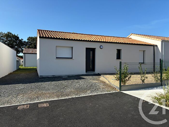 La Garnache : Maison 4 pièces à louer