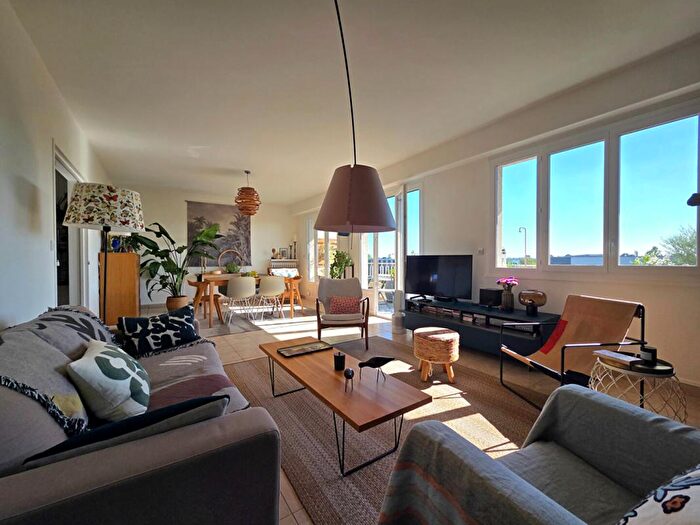 Appartement 4 pièces à Angers, Madeleine, Saint-Léonard, Justices, à vendre