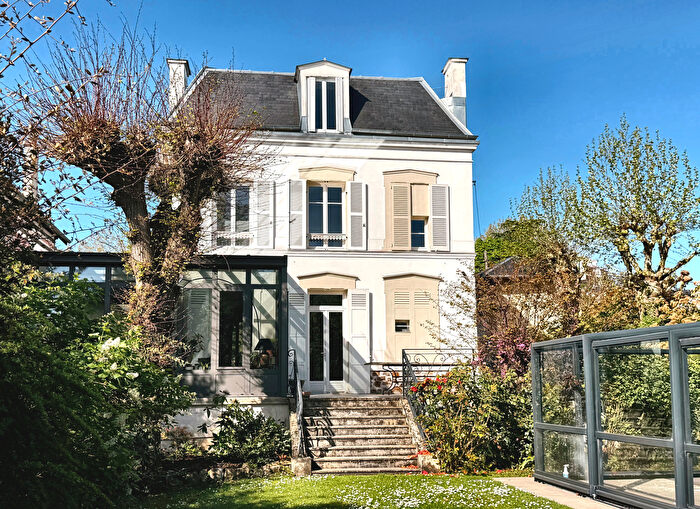 Maison 10 pièces à Sannois, Gare, à vendre