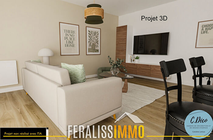 Maisons à vendre et appartements à louer - 2