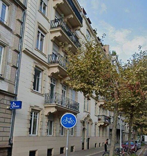 Kable Nord, Strasbourg : Appartement 5 pièces à louer