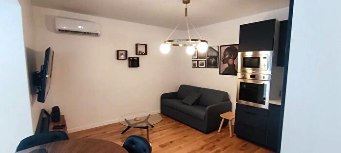 Appartement 1 pièce à louer - Rueil-Malmaison, Mazurieres