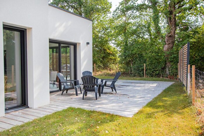 Saint-Léger-des-Bois - Maison 5 pièces à vendre