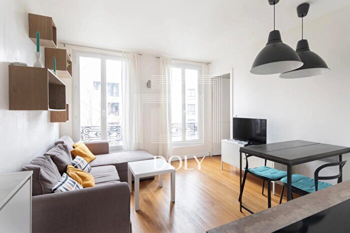 Appartement 2 pièces à vendre à Paris 3ème, Enfants Rouges, Bretagne