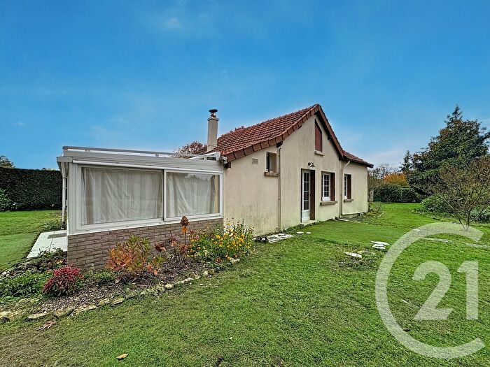 Maison à vendre - La Marolle-en-Sologne - 4 pièces - 3 chambres