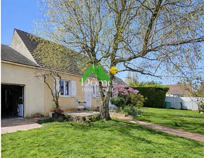 Maison à vendre - Sainte-Geneviève - 6 pièces - 4 chambres