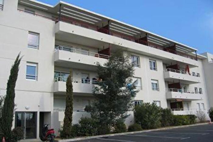 Appartement à louer - Croix dArgent, Montpellier - 2 pièces - 1 chambre