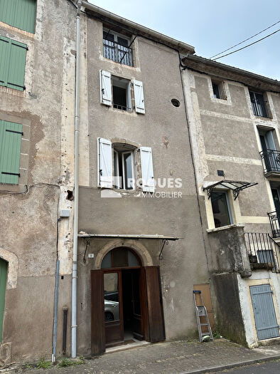 Maison à vendre - Lunas - 4 pièces - 3 chambres