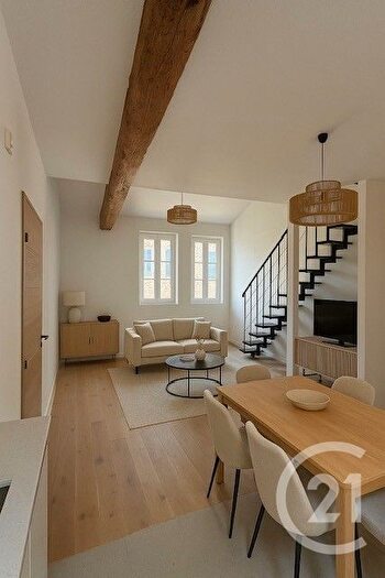 Appartement à vendre - Saint-Genis-Laval - 2 pièces - 1 chambre