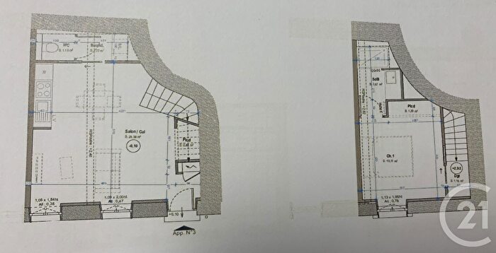 Maisons à vendre et appartements à louer - 3