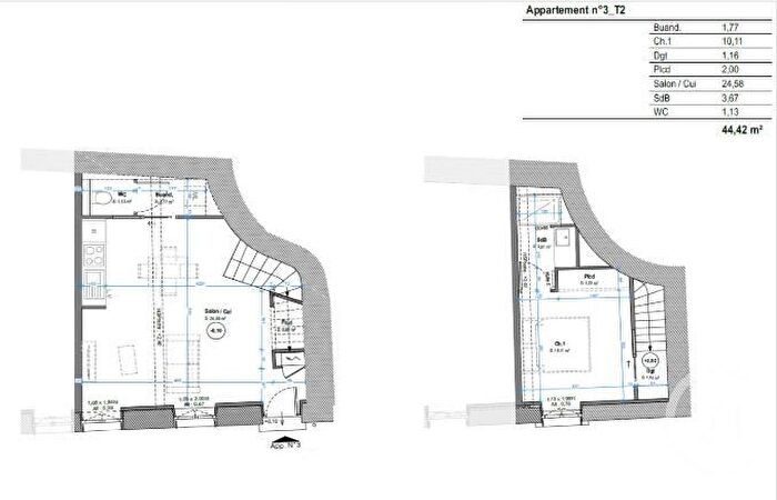 Maisons à vendre et appartements à louer - 2
