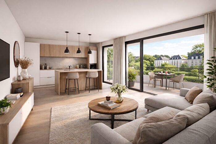 Maison 3 pièces à vendre à Nancy, Trois Maisons, Saint-Fiacre, Crosne, Vayringe