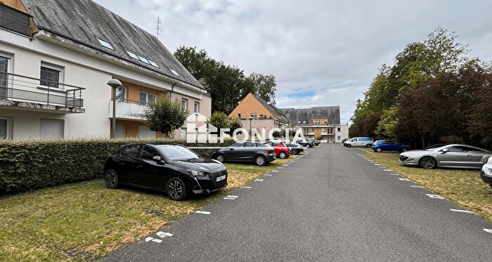 Appartement 3 pièces à Bourges, Val d'Auron, Hameau de Gionne, Mazières, Pijolins, à vendre