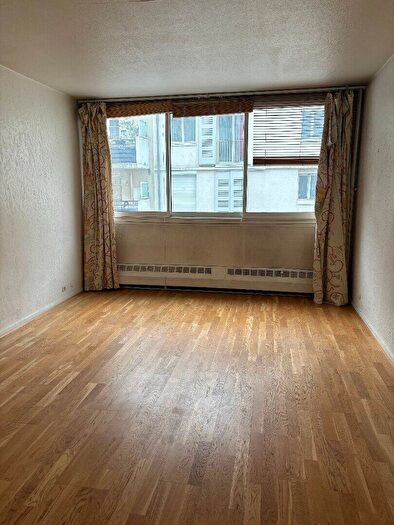 Appartement à louer - Emeriau-Zola, Paris ème arrondissement - 1 pièce