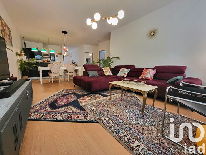 Appartement à vendre - Narbonne, Bourg - 3 pièces - 2 chambres