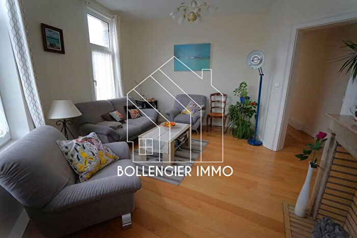 Appartement à vendre - Marcq-en-Bar ul, Centre-ville, Bourg - 3 pièces - 2 chambres