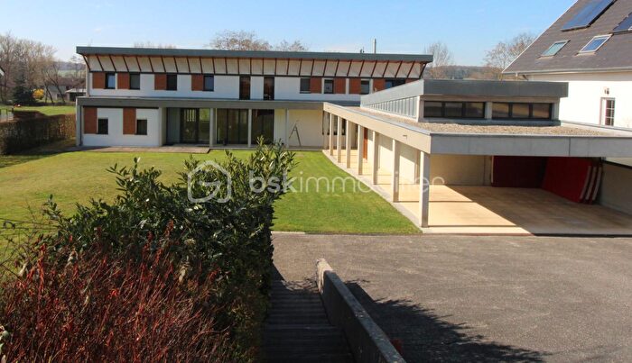 Maison à vendre - Traubach-le-Haut - 7 pièces - 5 chambres