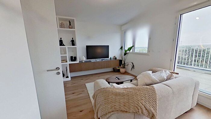 Appartement à louer - Atlantis-Massy Sud - 3 pièces - 2 chambres