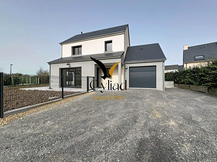 Maison à louer - Cancale - 4 pièces - 3 chambres