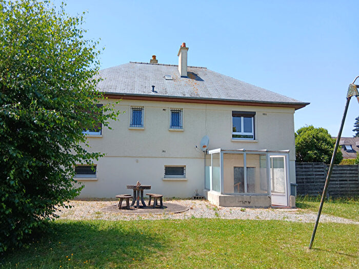 Domloup : Maison 4 pièces à vendre
