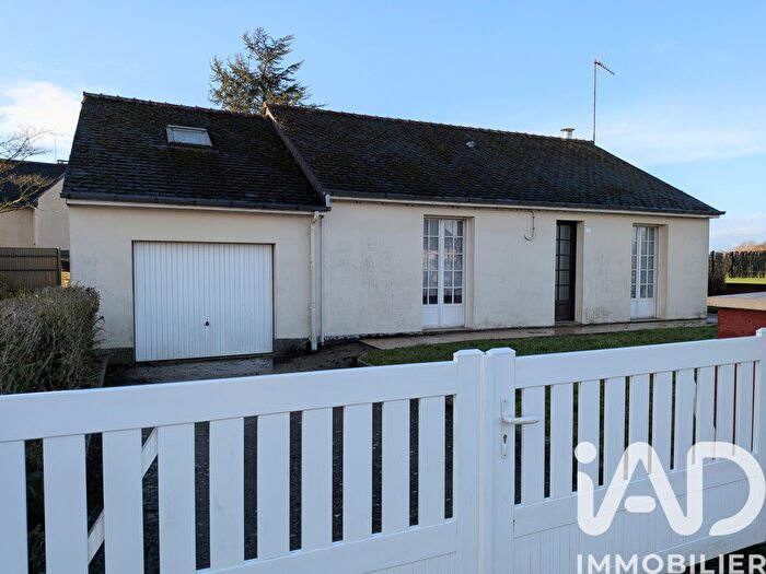 Maison à vendre - Pontmain - 3 pièces - 2 chambres