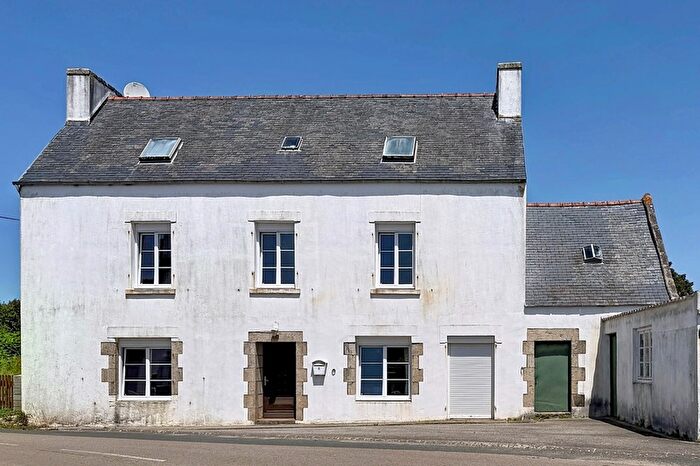 Maison 6 pièces à Plozévet, à vendre